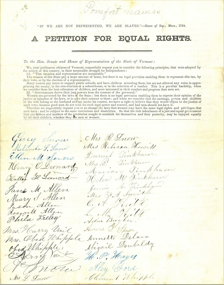 Getting the Message Out (and In): How the Public Interacts with its Government – Vermont ...